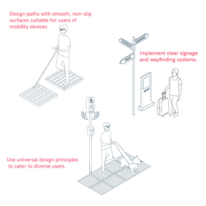 Accessible and Well-Maintained Public Spaces – Universal Design Manual ...